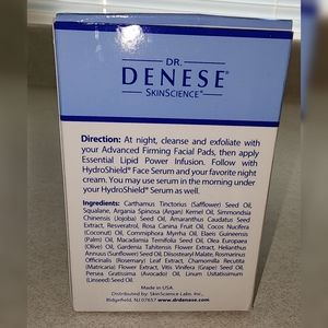 Dr. Denese | Skincare | Dr Denese Essential Lipid Power Infusion ...